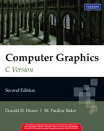 Computer Graphics C Version 2nd edition by hearn & baker. ~ Computer ...
