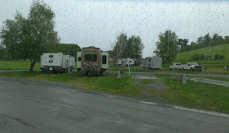 Next Stop – Fort Chiswell RV Park, Max Meadows, VA – My Quantum Discovery