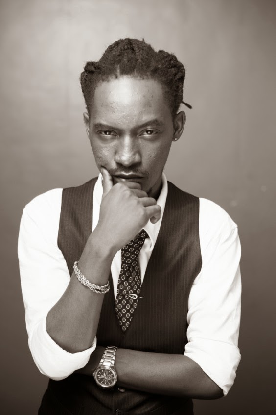 Rapper Jesse Jagz Releases Hot Promo Pictures ~ Welcome To Abel's Blog
