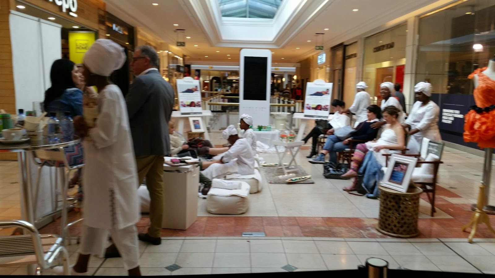 Angel's Closet : Event: Nice Boutique Launch