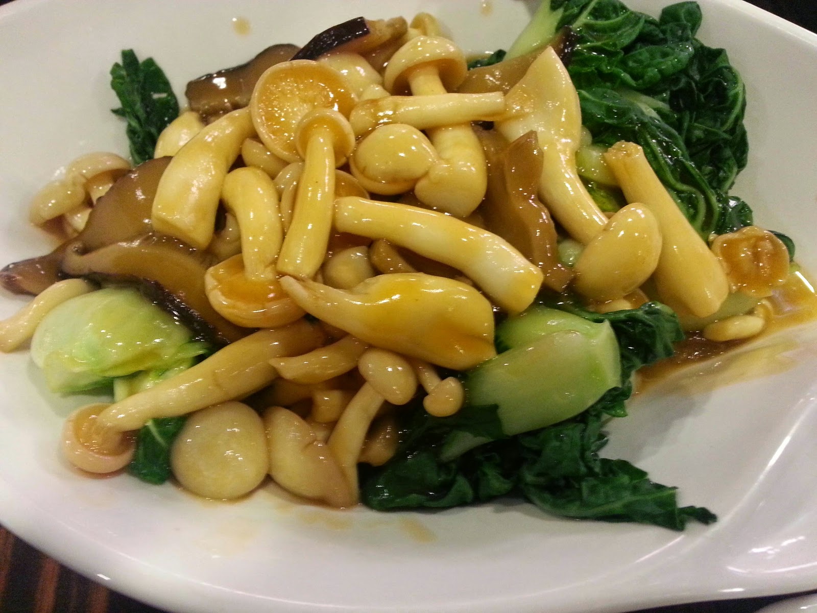 Rain's Food Diary: Melben Seafood