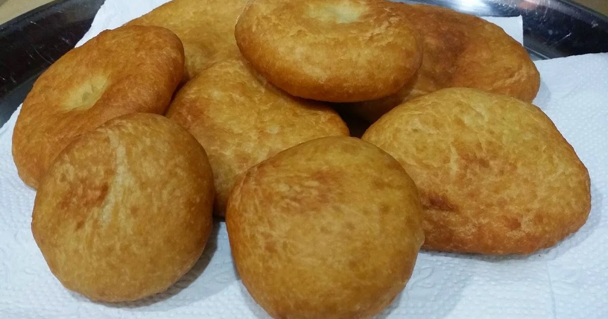 ZULFAZA LOVES COOKING: Roti arab