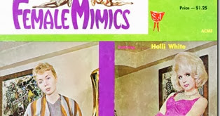 Femulate: Vintage Femulation Magazines