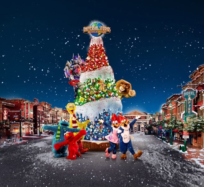 The J Babies: Event Listing: Christmas With RWS