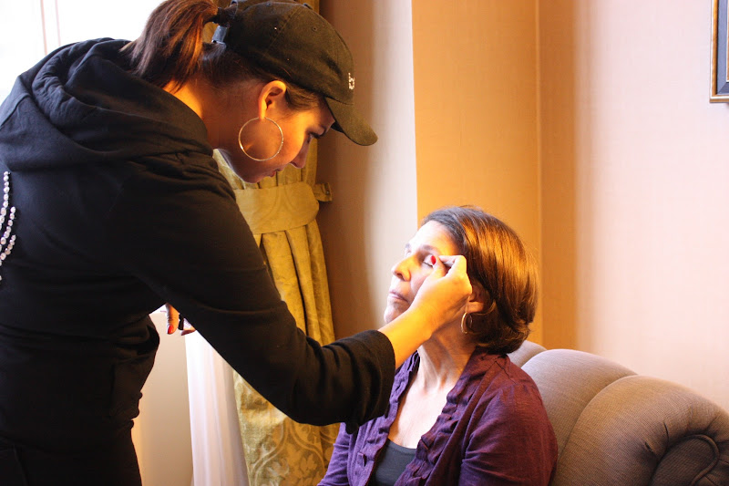 .: Uncle Ryan and Aunt Jan tie the knot (Part 3)