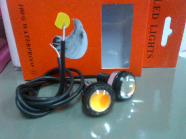 Eagle eyes yellow | perkasa motor