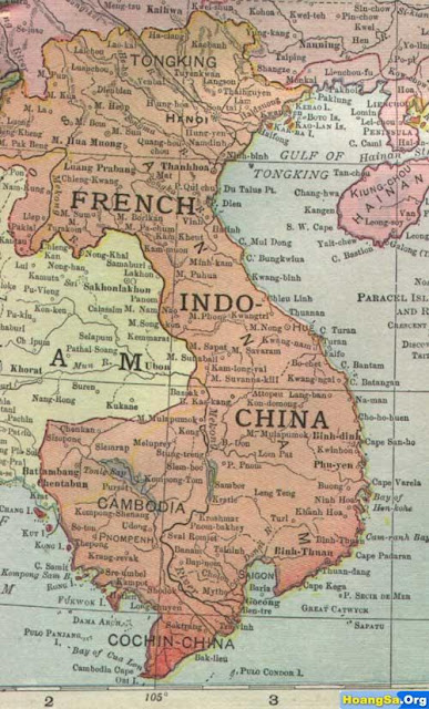 Tìm hình hài Đất Mẹ qua những bức dư đồ cổ — Thư Viện GĐPT