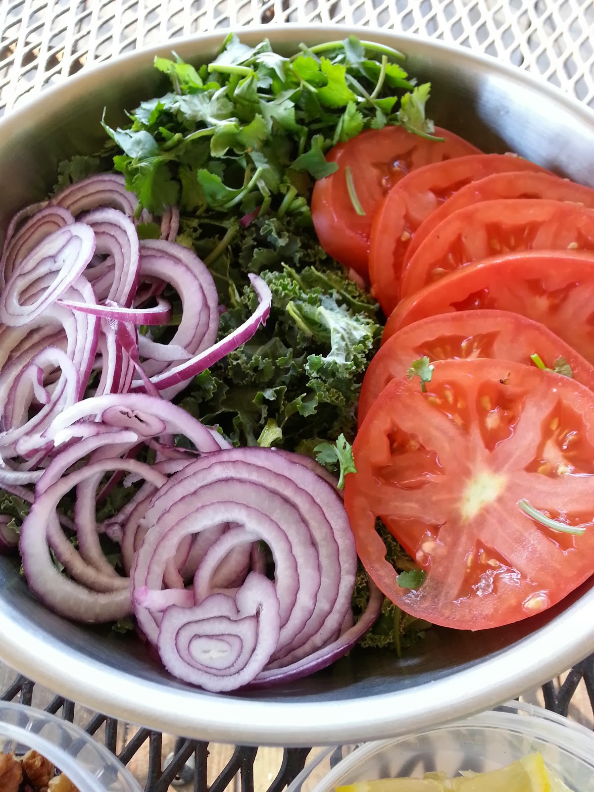 Beautiful Mermaids: Healthy Raw Food Prep