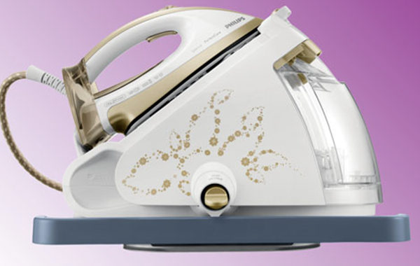 The J Babies: Philips PerfectCare PSG Iron & Ironing Board