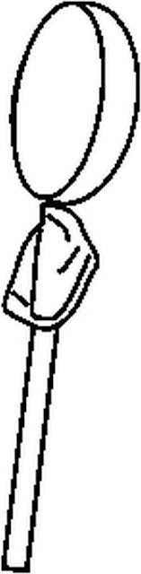 COLOREAR DIBUJOS DE CHUPETINES