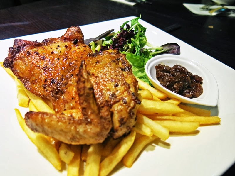 The J Babies: STREET 50 Fortune Of Flavours Buffet