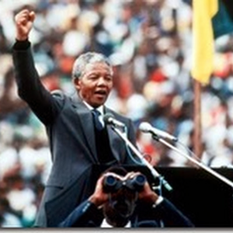 E Morto Nelson Mandela e-morto-nelson-mandela