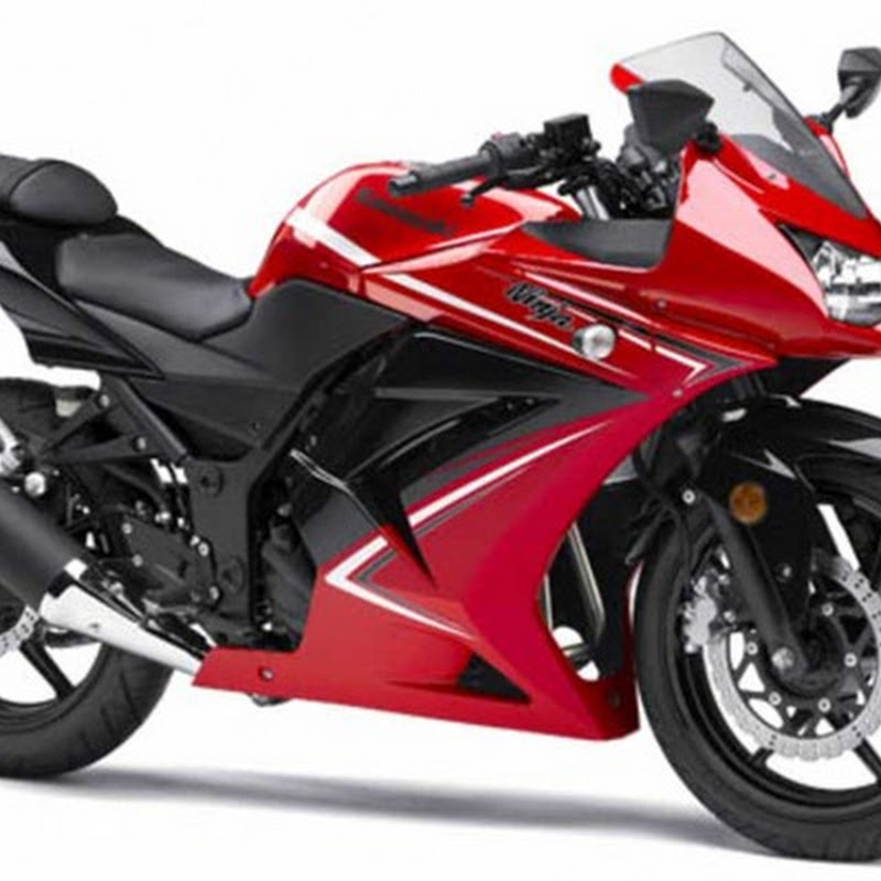 Gambar Dan Video Kawasaki Ninja 250 New