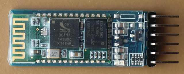 Cooper Maa: Config bluetooth baud rate w/ Arduino