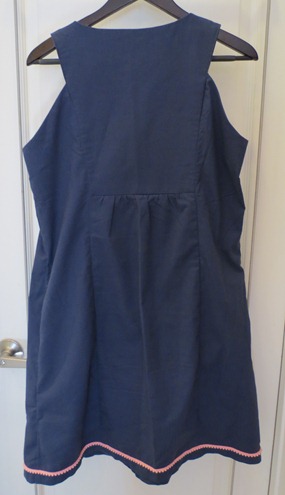 Hello Kirsti: Simplicity 2363 Dress Pattern Sew-a-long