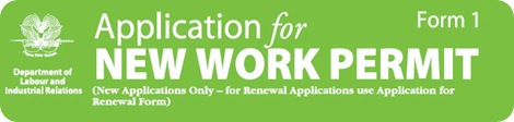 MICROPRINR: How To Obtain A PNG Work Permit