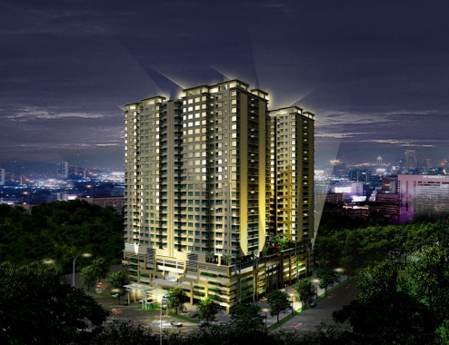 KONDOMINIUM RAFFLESIA, BANDAR BARU SENTUL