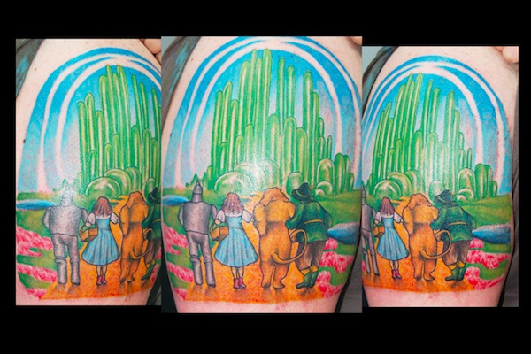 Tatoo lovers: 20 best iconic tattoo studios around the world