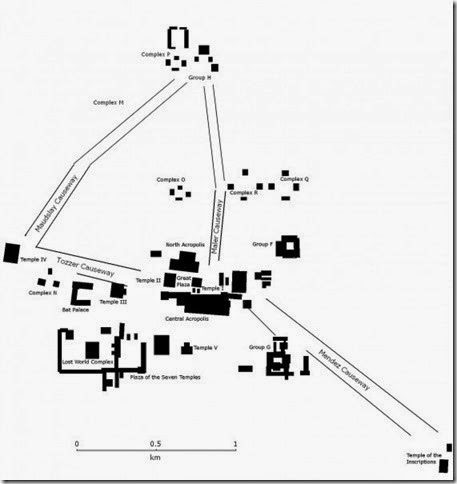 Tikal > Su historia y origen