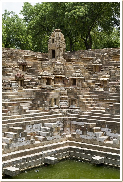Nothing Official Here: Unexpected Outing: Sun Temple of Modhera
