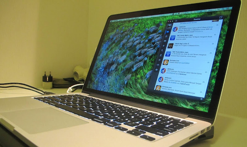 Macbook Pro Retina Display