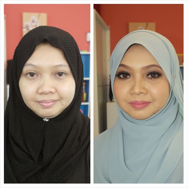 Ati Harun Makeup Artist: Mekap photoshoot butik online 17052014