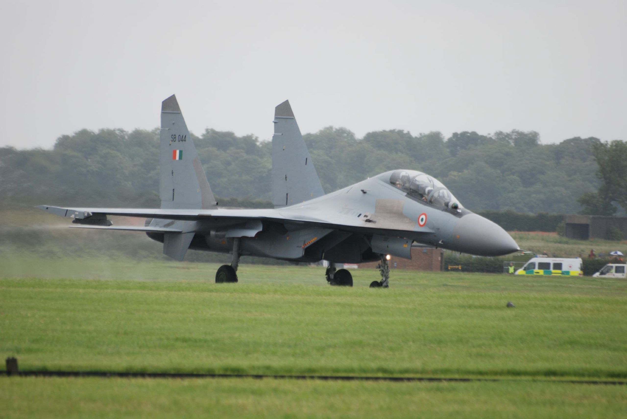 Sukhoi Su-30MKI Fighters In The UK [Hi-Res Pictures] - AA Me, IN