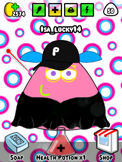 Mi pou mola: Pou enfermo