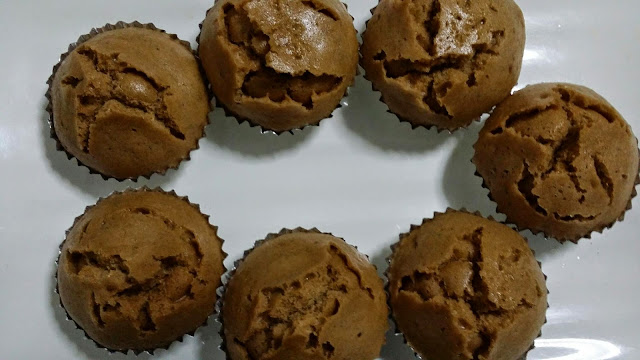 Yen can cook: Brown sugar steam cake