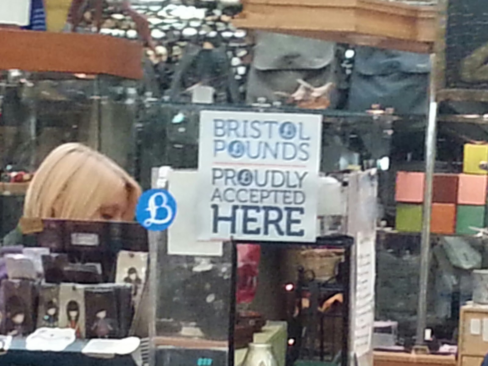 Wading Through Treacle: A walk around Bristol