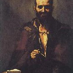 BARROCO ESPAÑOL PINTURA: JOSE RIBERA