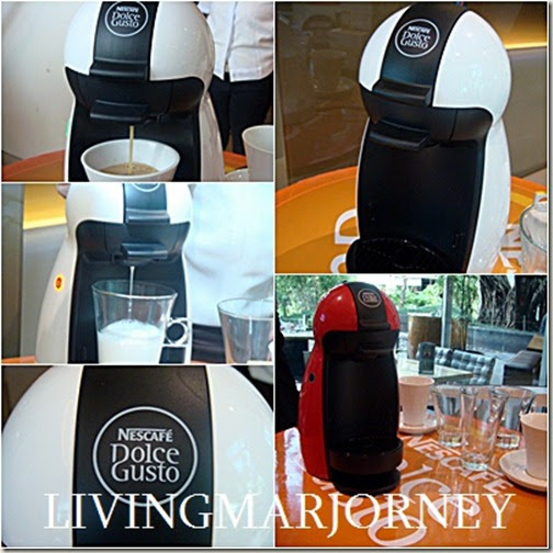 Woman In Digital: Nescafe Dolce Gusto