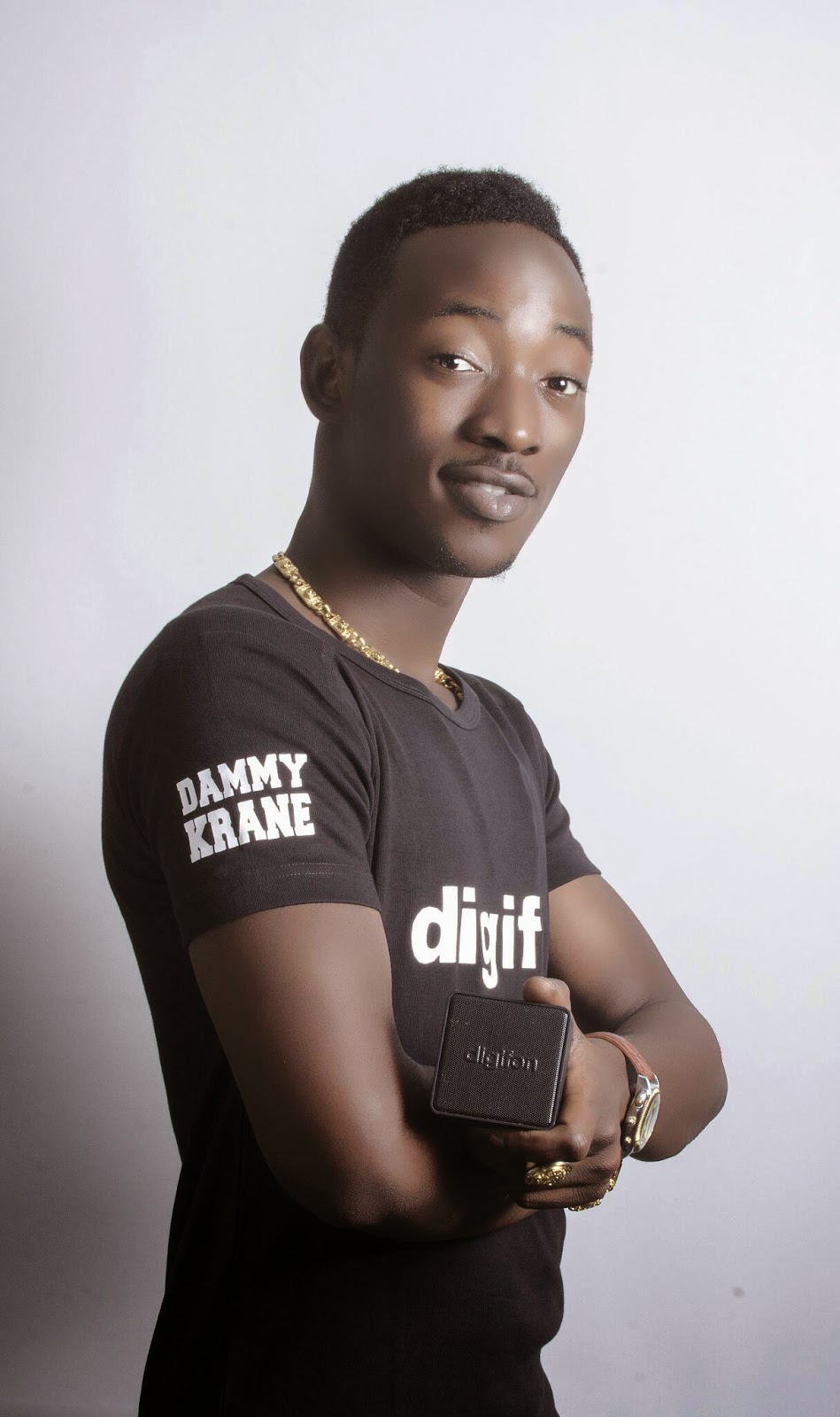 A new Album from Dammy Krane soon!