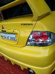 Car ModZo: Mitsubishi Cedia-modified