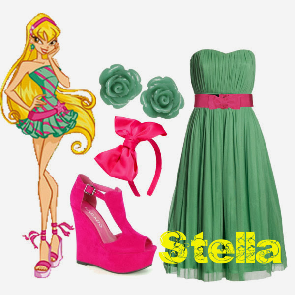 Magical Light Of The Winx: Stella Season 3 Outfit!!