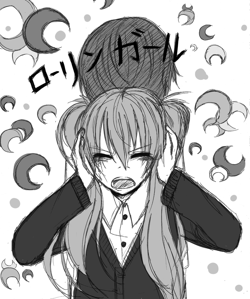 Universo VOCALOID ★ ~VocaFans~: Rolling Girl - Hatsune Miku ...