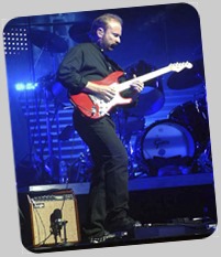 Musician By Night: Daryl Mark Stuermer