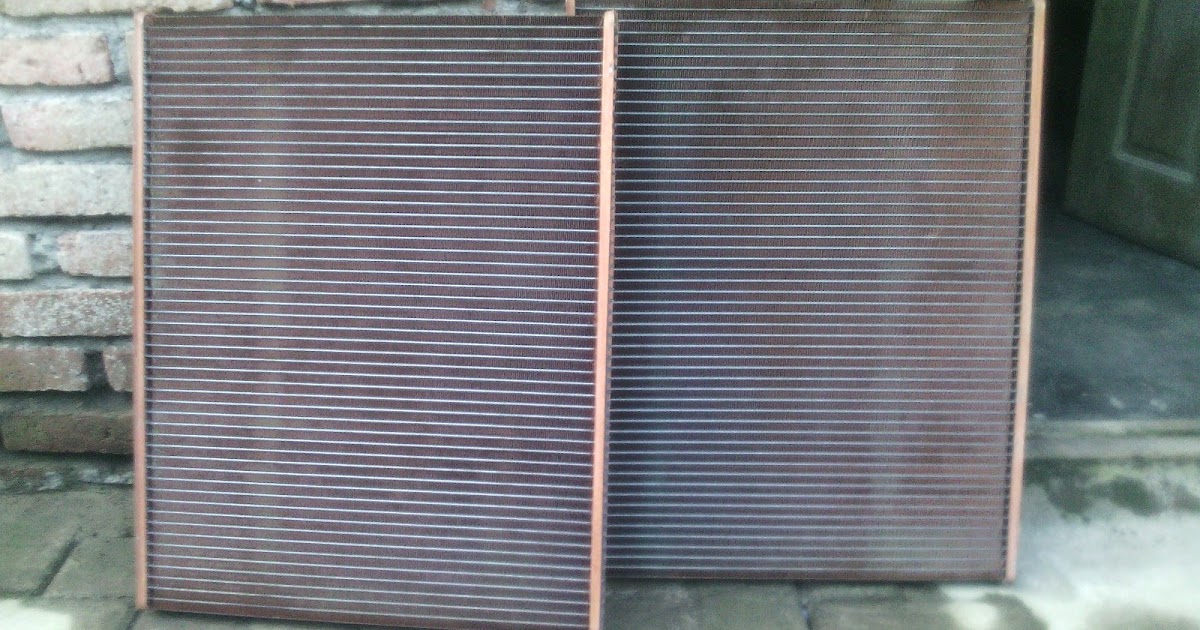Terpopuler 28+ Radiator Taft Gt