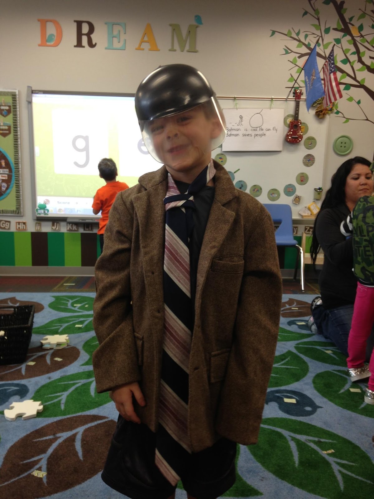 Mrs. Surber's Kindergarten Class: Dramatic Play Center