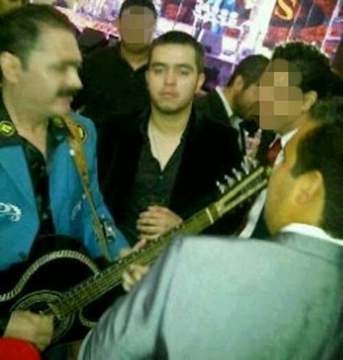 Fotografías de “El Liebre”, escolta y primo del “Mini Lic” del Cartel ...