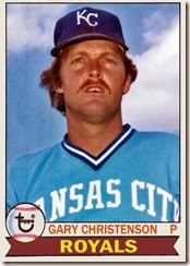 1979 Baseball Card Update: #20–Kansas City Royals (85-77) – 2nd Place ...