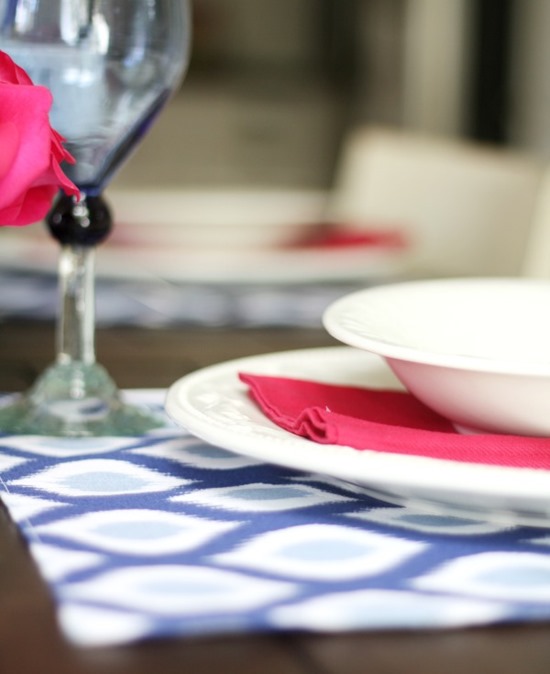 Five Ways To Make Setting A Pretty Table Easier A Thoughtful Place