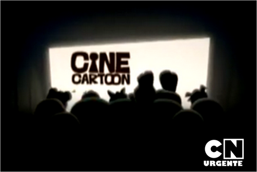 cartoon network: cine cartoon