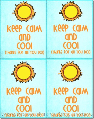 Keep calm and carry on! - Inspire Me ASAP