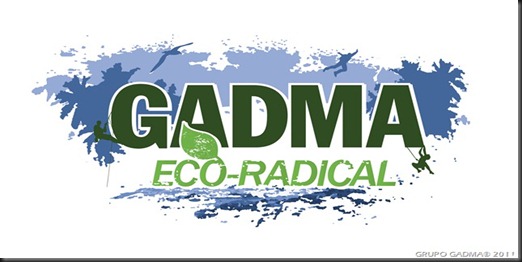 GRUPO GADMA ECO-RADICAL: NOVA LOGO DO GRUPO GADMA