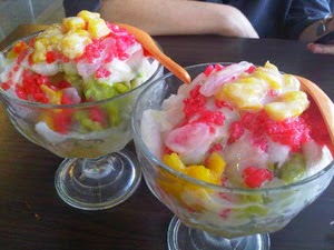 Es Doger Segar khas Jakarta segar bikin ketagihan | RESEP FITRI