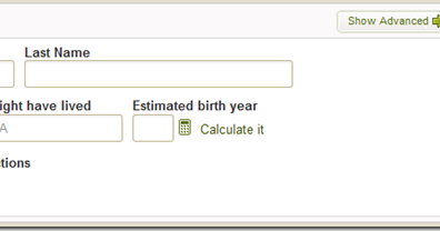 The Ancestry Insider: What’s New at Ancestry.com: Home Page Changes