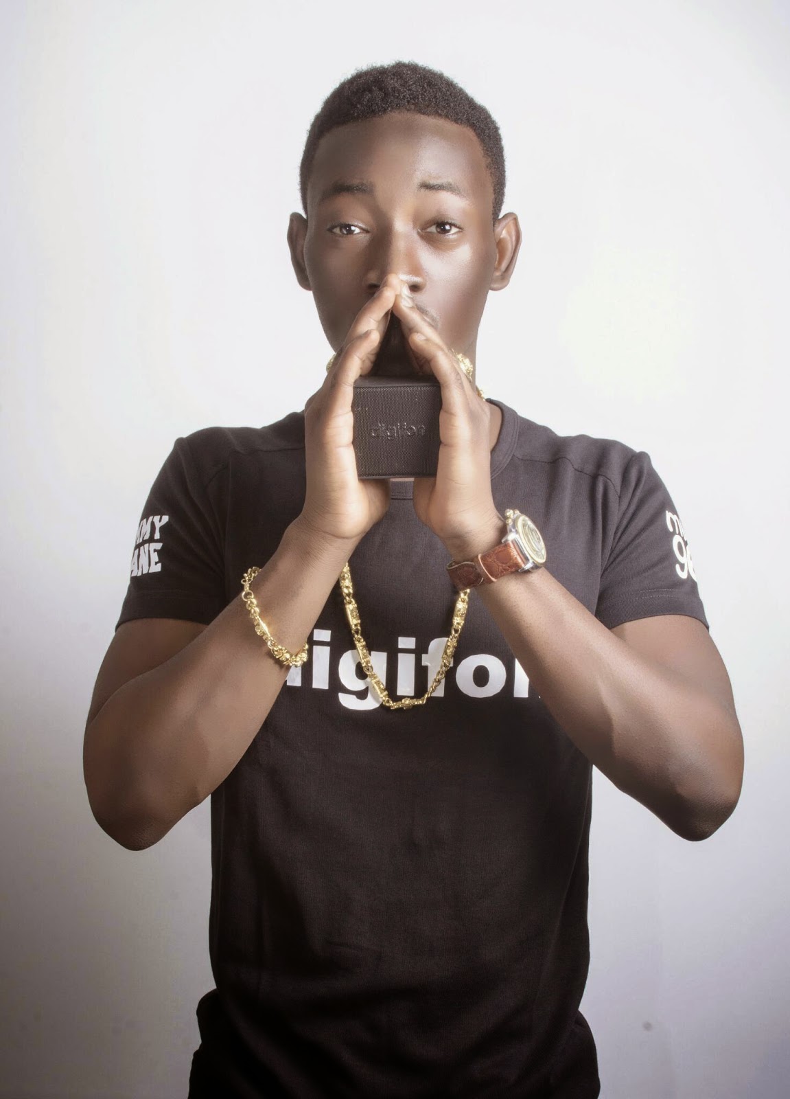 A new Album from Dammy Krane soon!