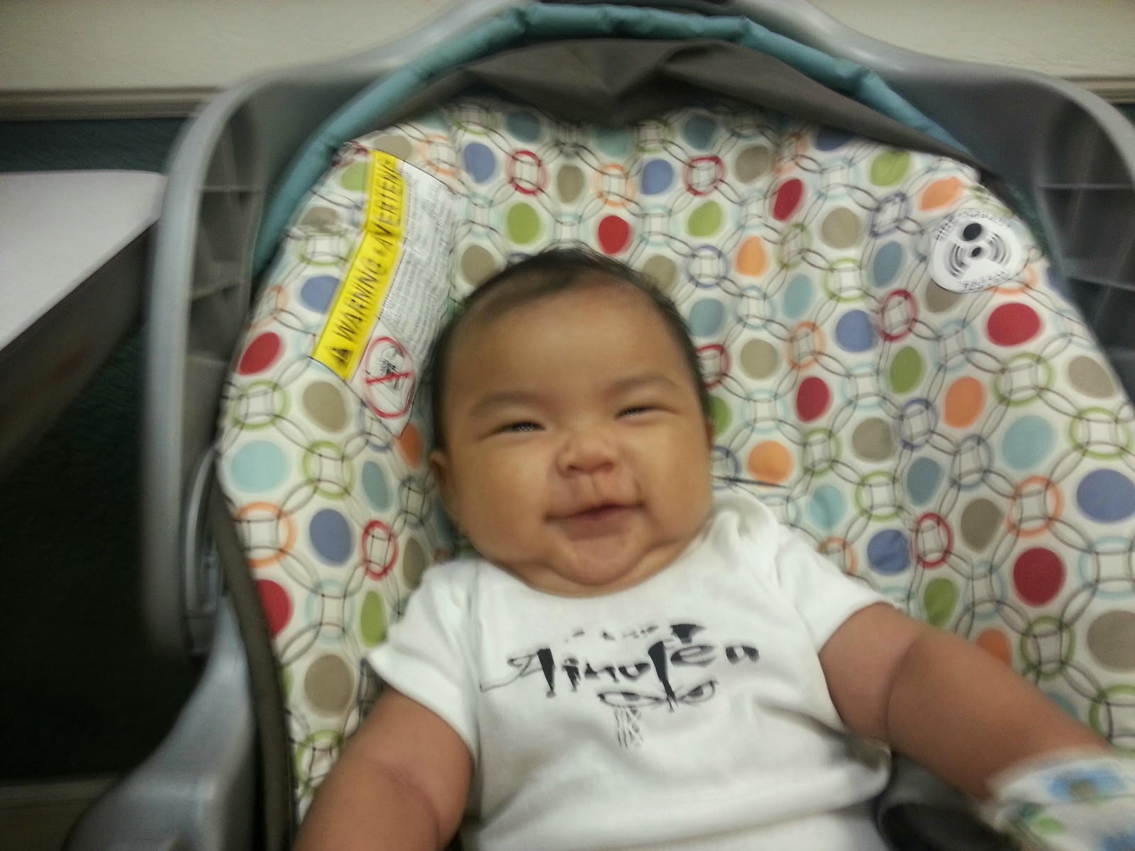 Vast Vibe's Baby Caption Site