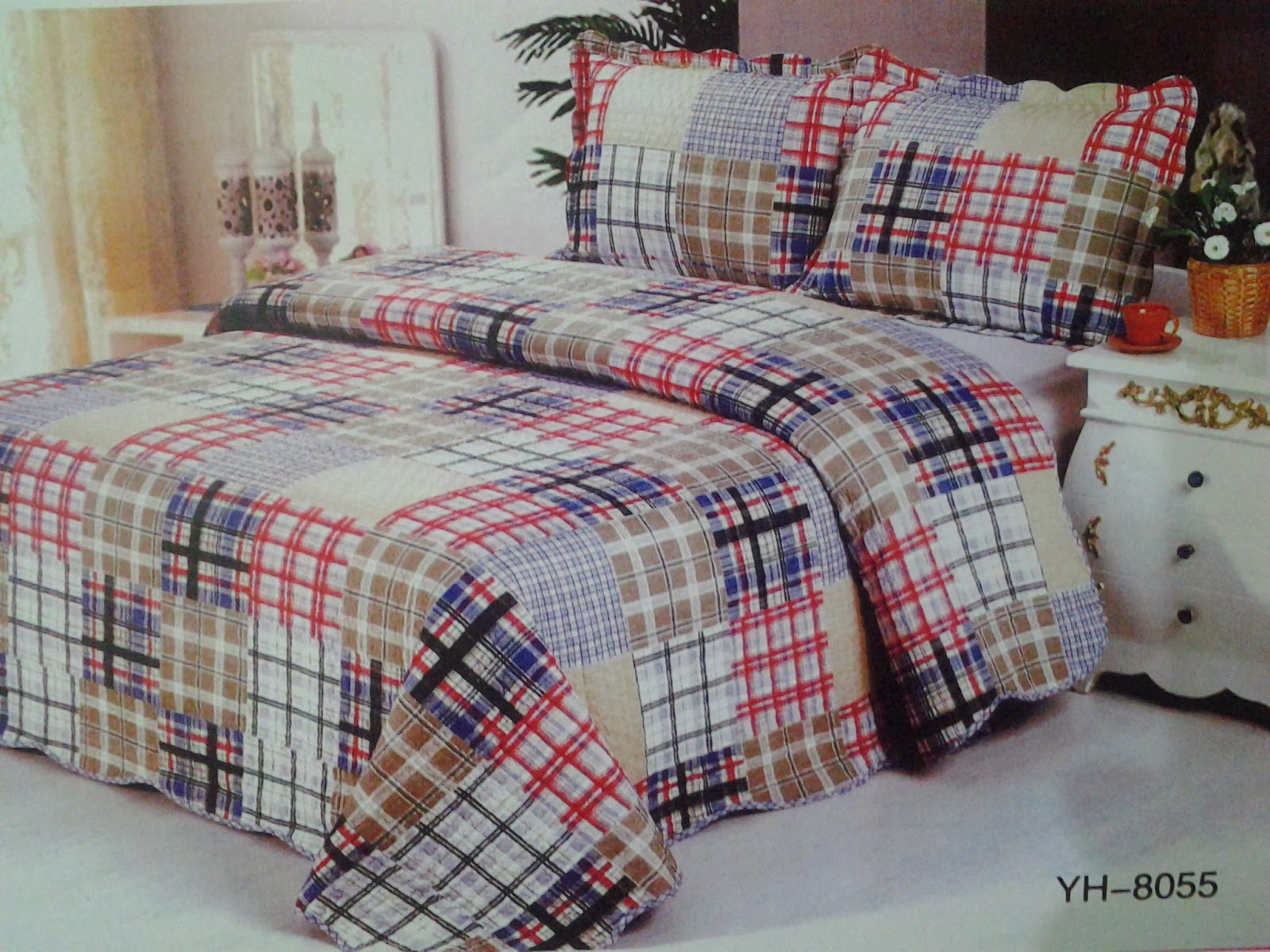 NURAQILAH COLLECTIONS****CADAR 100% COTTON MURAH : CADAR COTTON MURAH ...